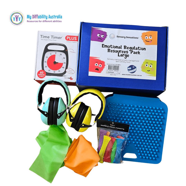 Classroom Sensory Start-Up Kit I Support Regulation I Expert Picks - My ...