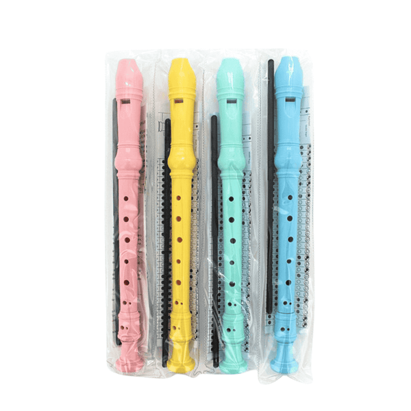 Musical Recorder Respiration Tool I Lightweight & Colourful - My ...