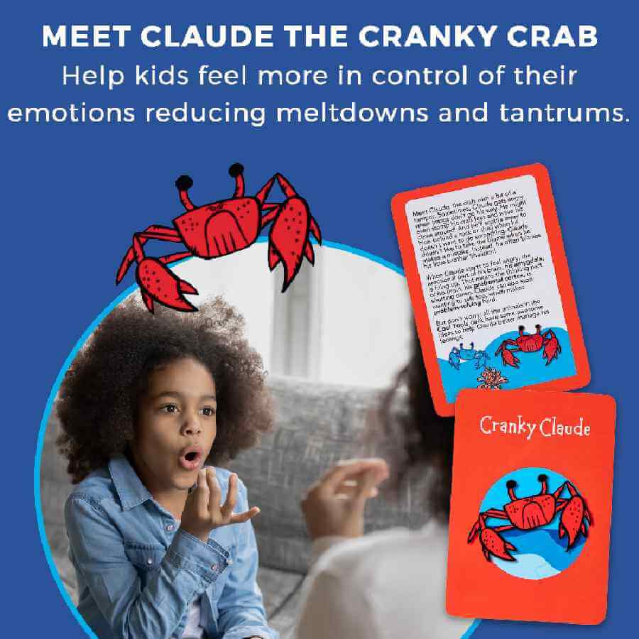 Cool Tools Anger Management Cards For Kids - My Diffability Australia