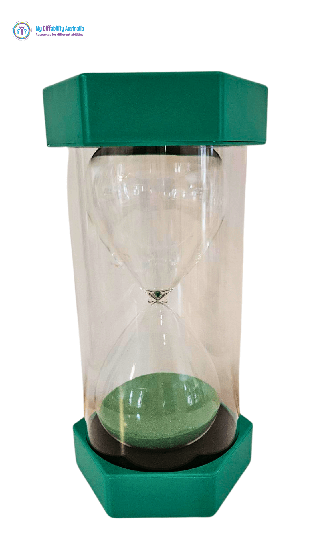 Hourglass Sand Timer I Fast Shipping Nation Wide My Diffability Australia