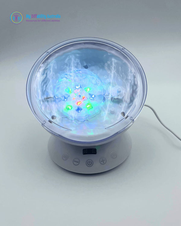 Ocean Wave Projector I Fast Shipping I My Diffability Australia