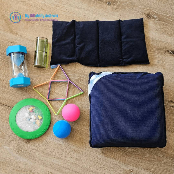 School Calming Corner Kit I Create A Classroom Retreat I Therapy Picks ...