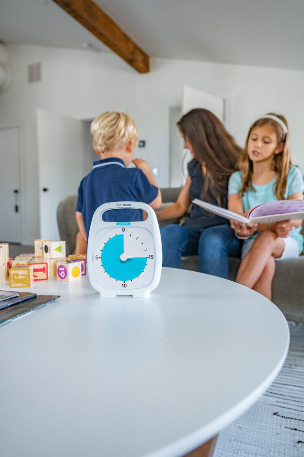 Time Timer PLUS® 20 Minute · NDIS Registered