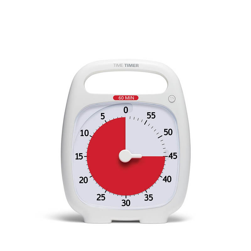 Visual Timers + Schedule helpers - My Diffability Australia