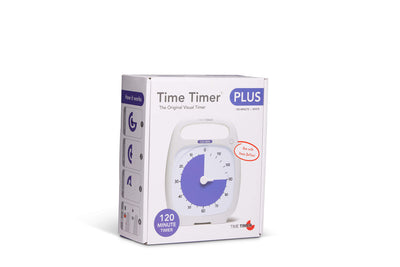 Time Timer PLUS 120 Minute Countdown Timer