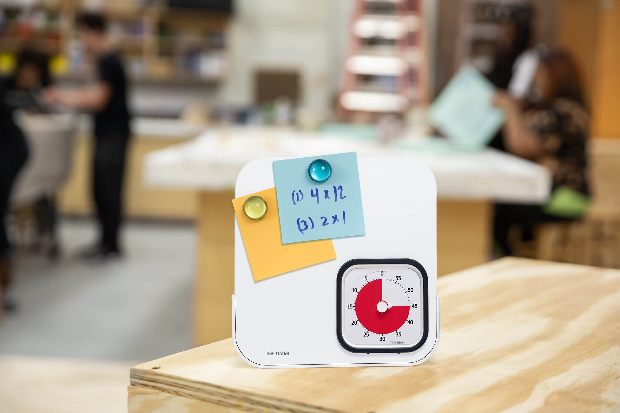 Time Timer Mod With Eraser Board My Diffability Australia