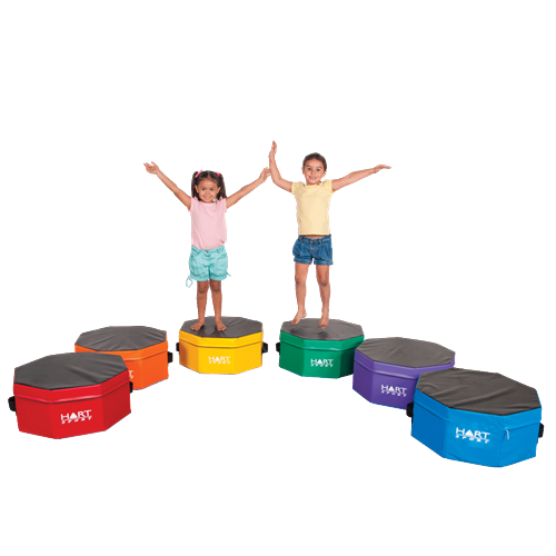Active Steps Set | Hart Sports | Kids Active Play - My Diffability ...